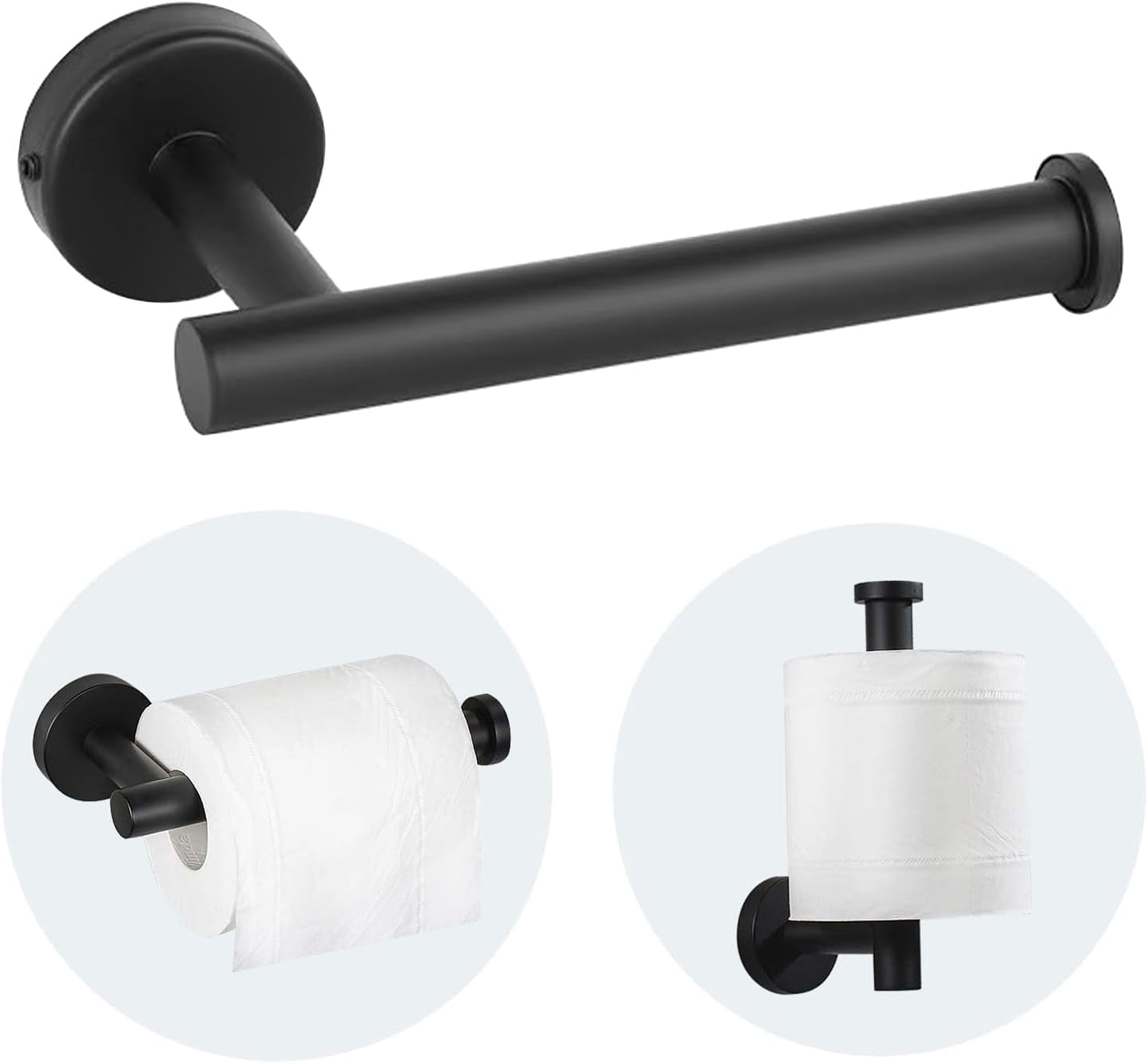 Toilet Paper Holder - SUS 304 Stainless Steel Toilet Paper Holder Wall ...