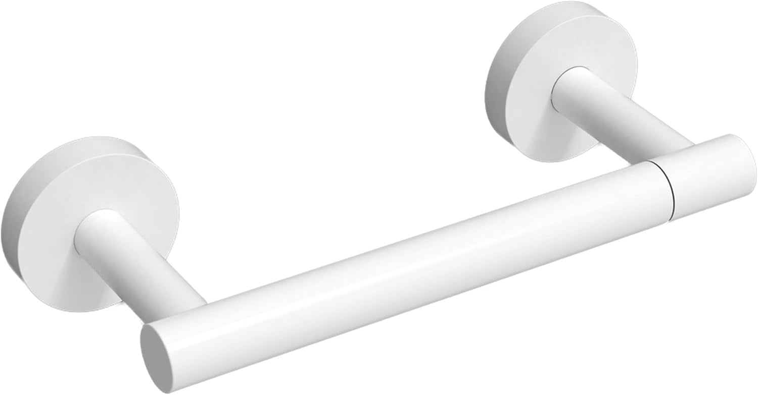 Toilet Paper Holder Stand, Modern Bathroom Free Standing Toilet Paper ...