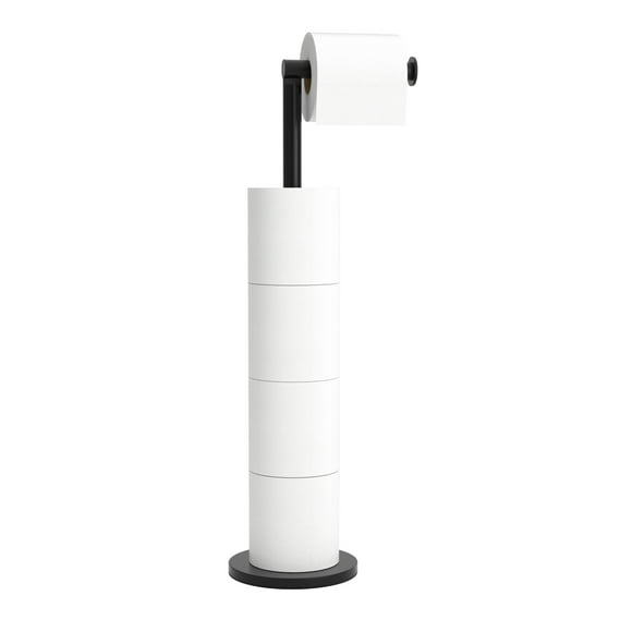 Toilet Paper Roll Extender