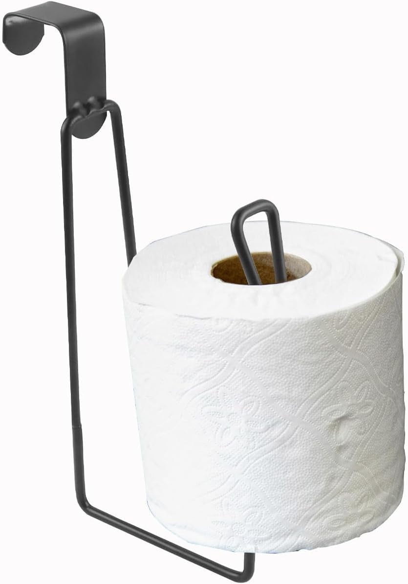 Toilet Paper Holder, Over The Tank Toilet Paper Holder Stand, Bathroom ...