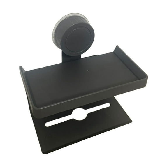 Toilet Paper Holder Wall Mounted, Suction Cup Roll Paper Rack Without ...