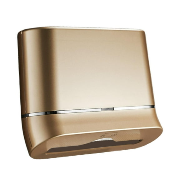 Toilet Paper Holder Wipes Dispenser Storage Wall Mounted ABS Design for ...