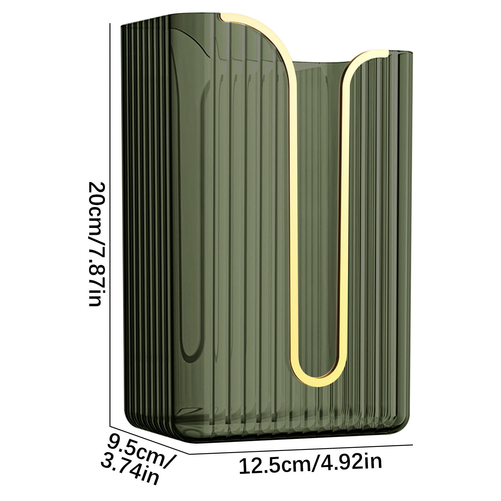 Toilet Paper Holders and Stands Paper Towel Box Wall Mounted Face Towel ...