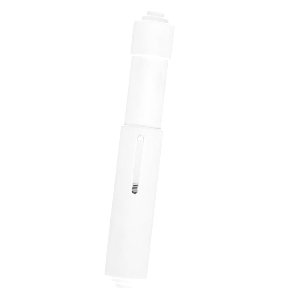Toilet Paper Rod Extender Roll Holder Rotating Shaft - Walmart.com