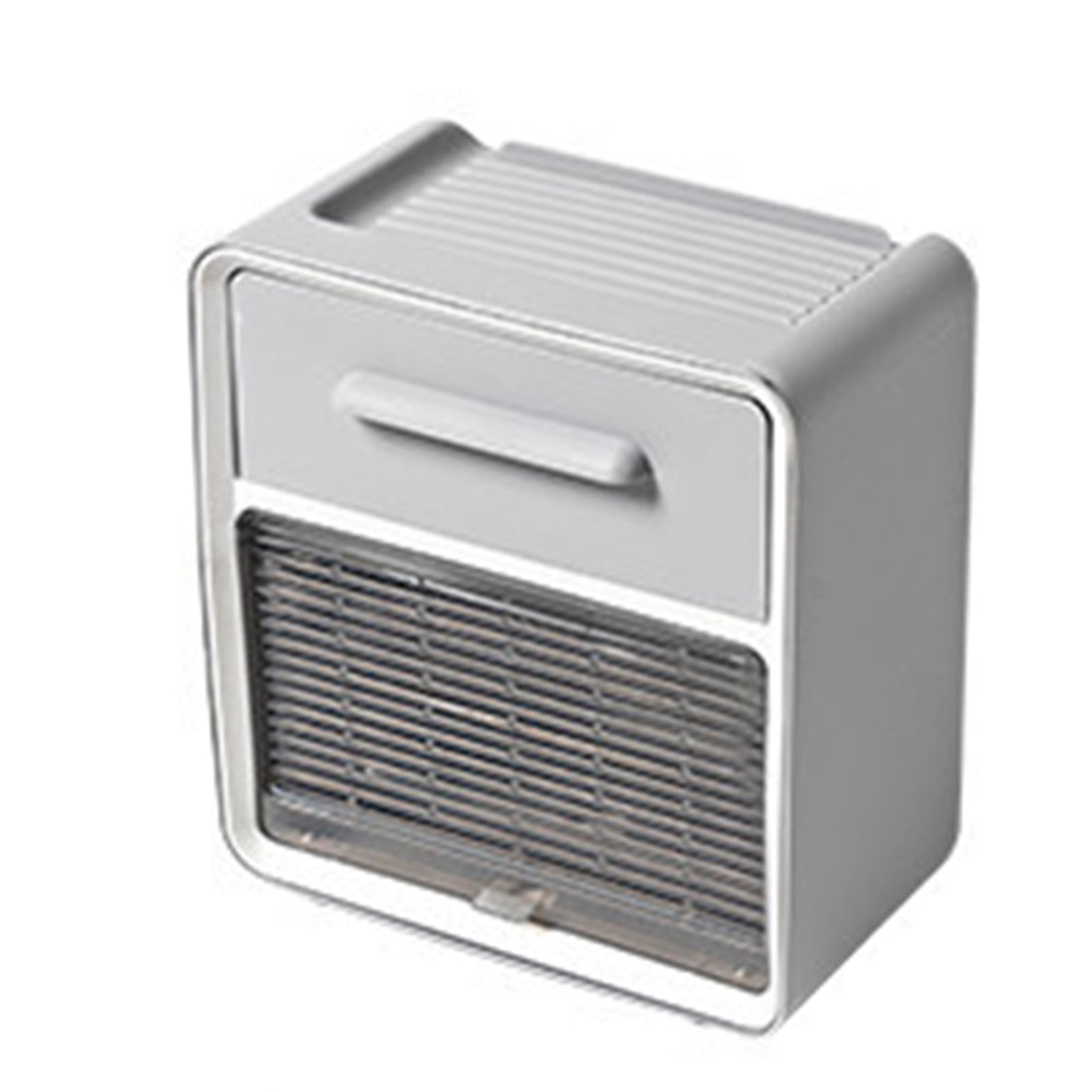 Toilet Paper Roll Box Waterproof Wall Mount Toilet Tissue Holder No ...