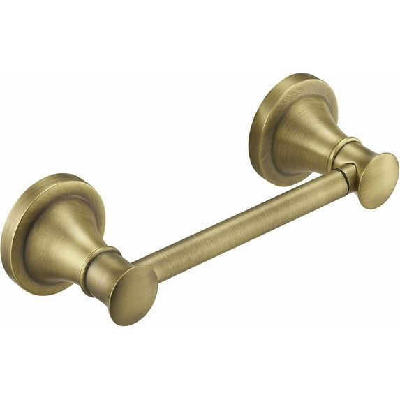 Toilet Paper Roll Holder Bathroom Flexible Pivoting Tissue Handle Wall ...