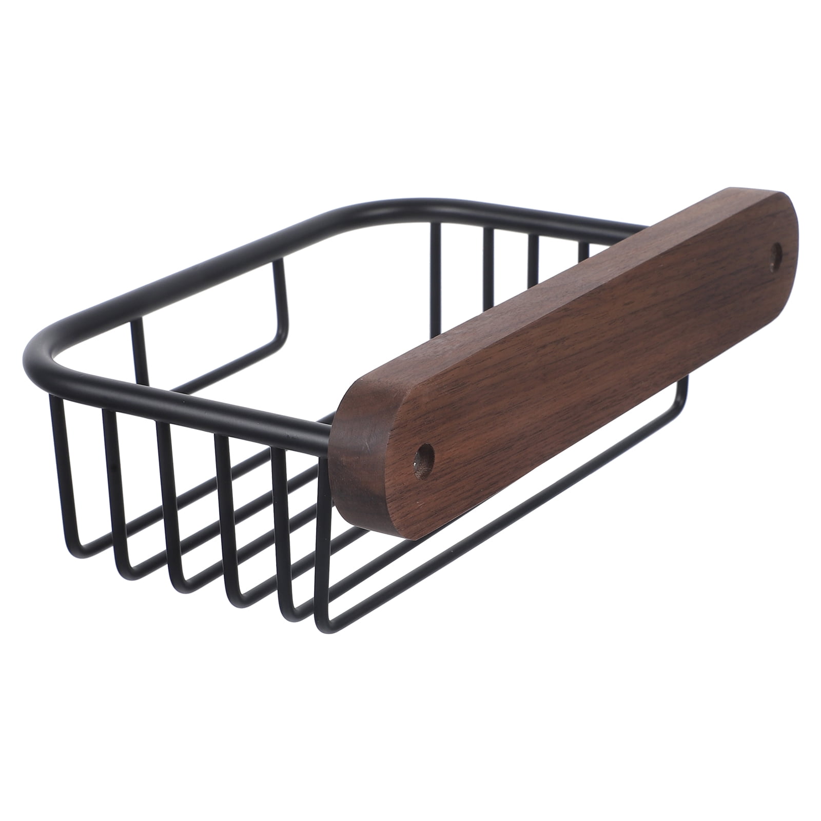 Toilet Paper Stand Wipes Dispenser Basket for Storage Kitchen Home ...