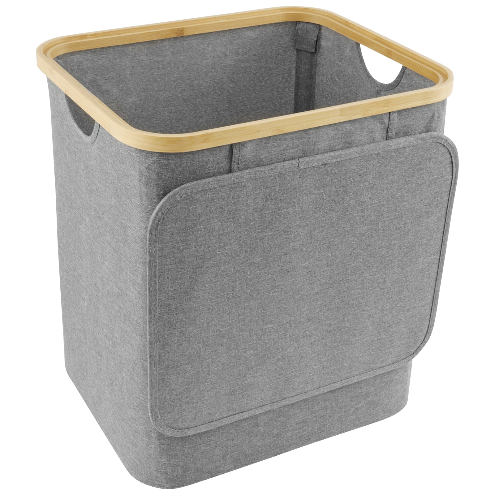 Toilet Paper Storage with Lid Large Capacity Toilet Paper Basket Hold ...