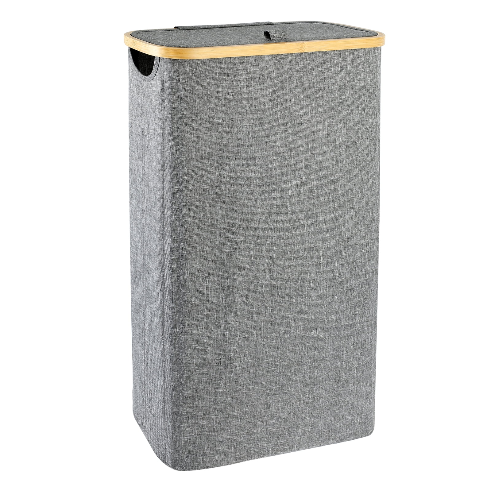 Toilet Paper Storage with Lid Large Capacity Toilet Paper Basket Oxford ...