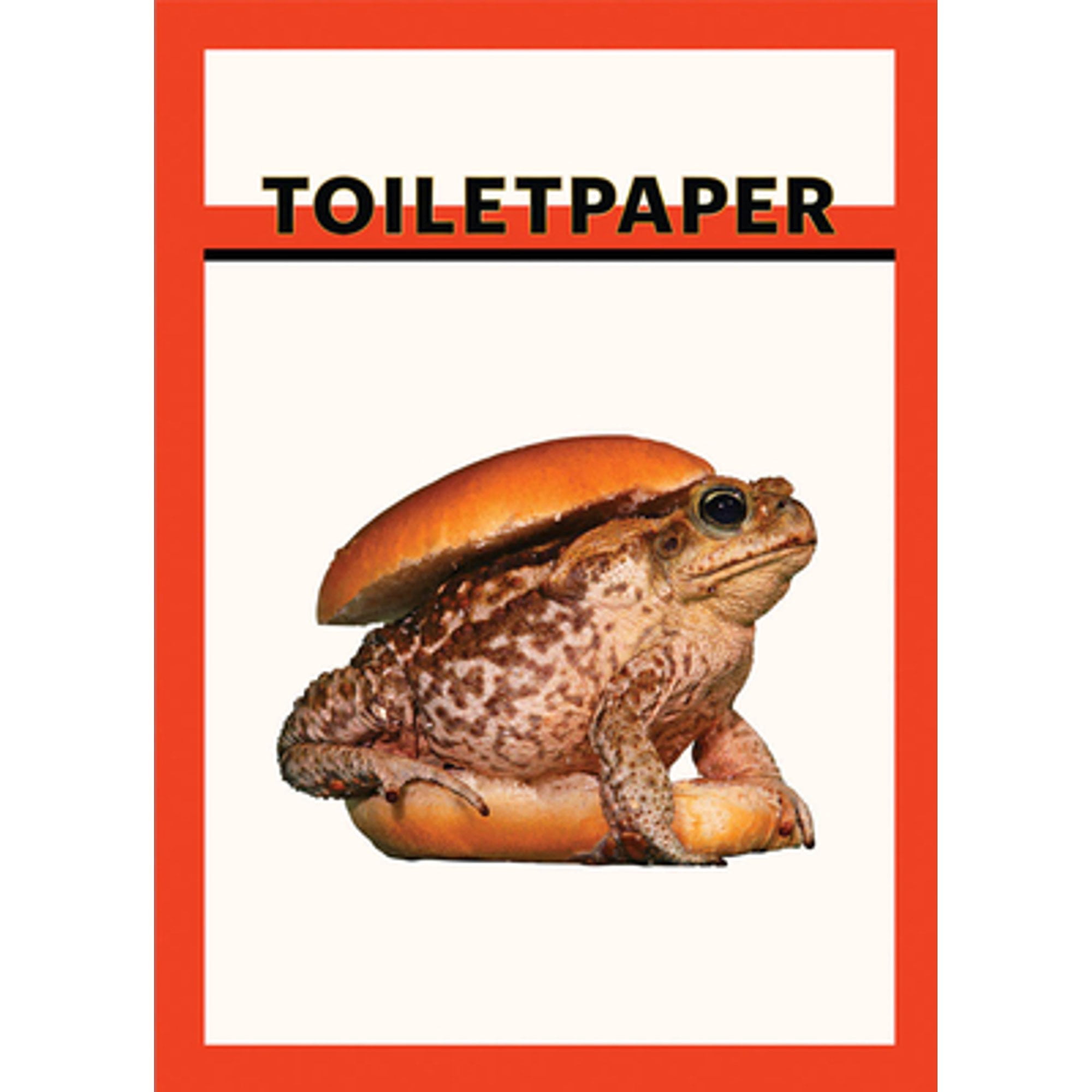 Pre-Owned Toilet Paper, Volume II (Hardcover 9788862084277) by Maurizio ...
