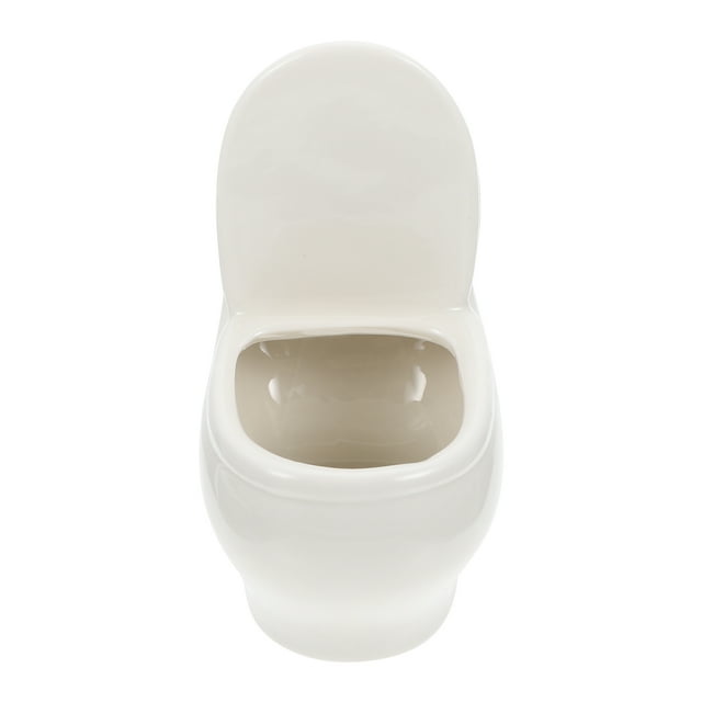 Toilet Planter Flower Planter Pots Containers Gardening Pot for Home ...