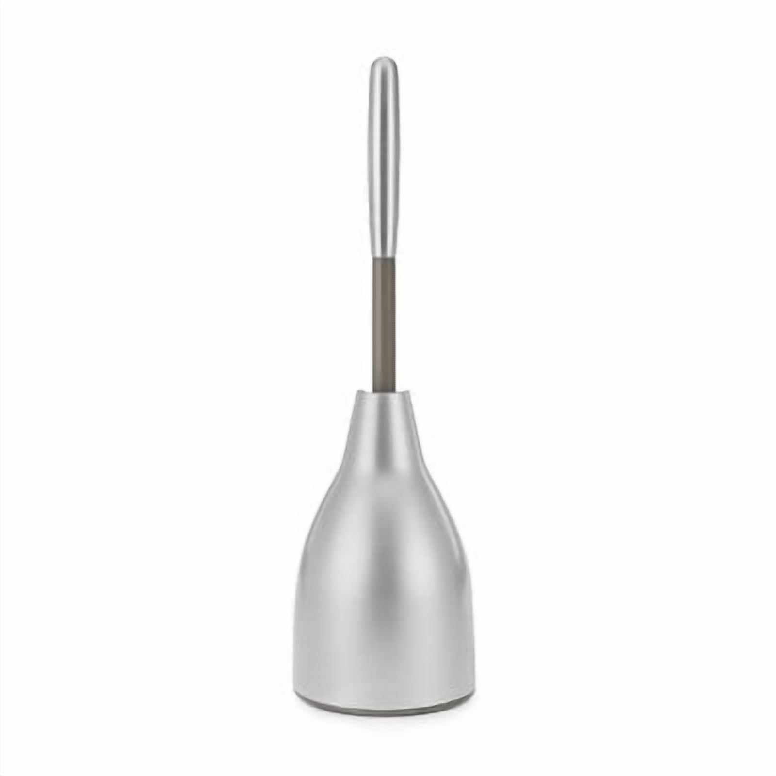 Toilet Plunger Caddy Stainless Steel - Walmart.com