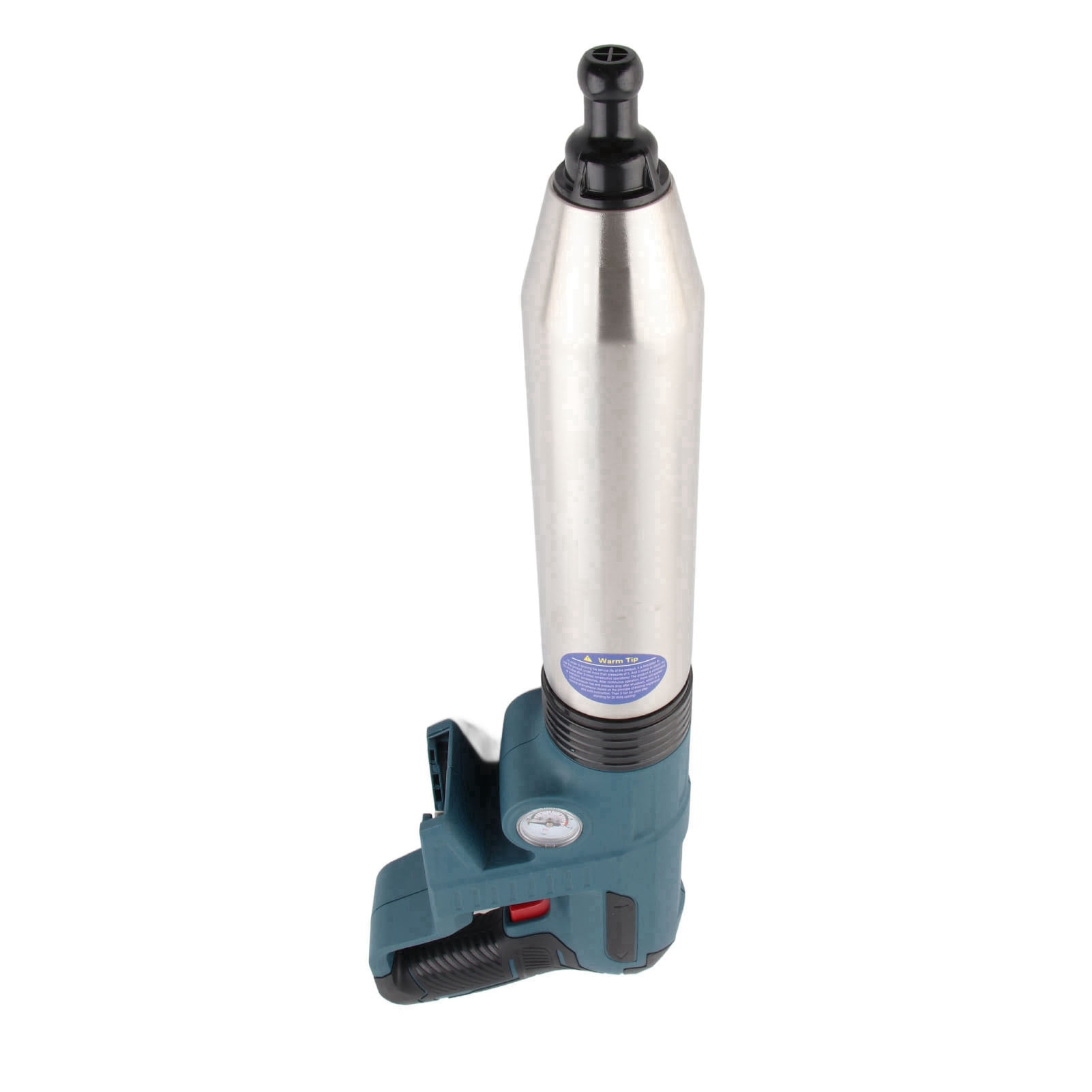 Toilet Plunger Dredger 2000mAh Lithium Battery High Pressure Heavy Duty ...