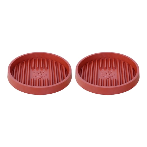 Toilet Plunger Holder and Drainer Set Efficient Bathroom Storage Quick ...