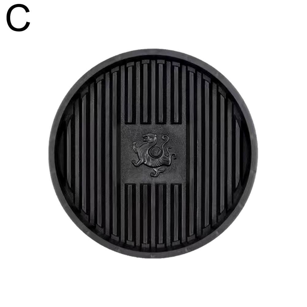 Toilet Plunger Mat Bathroom Organizer, Resin Material, 20x3cm (7.87x1 ...
