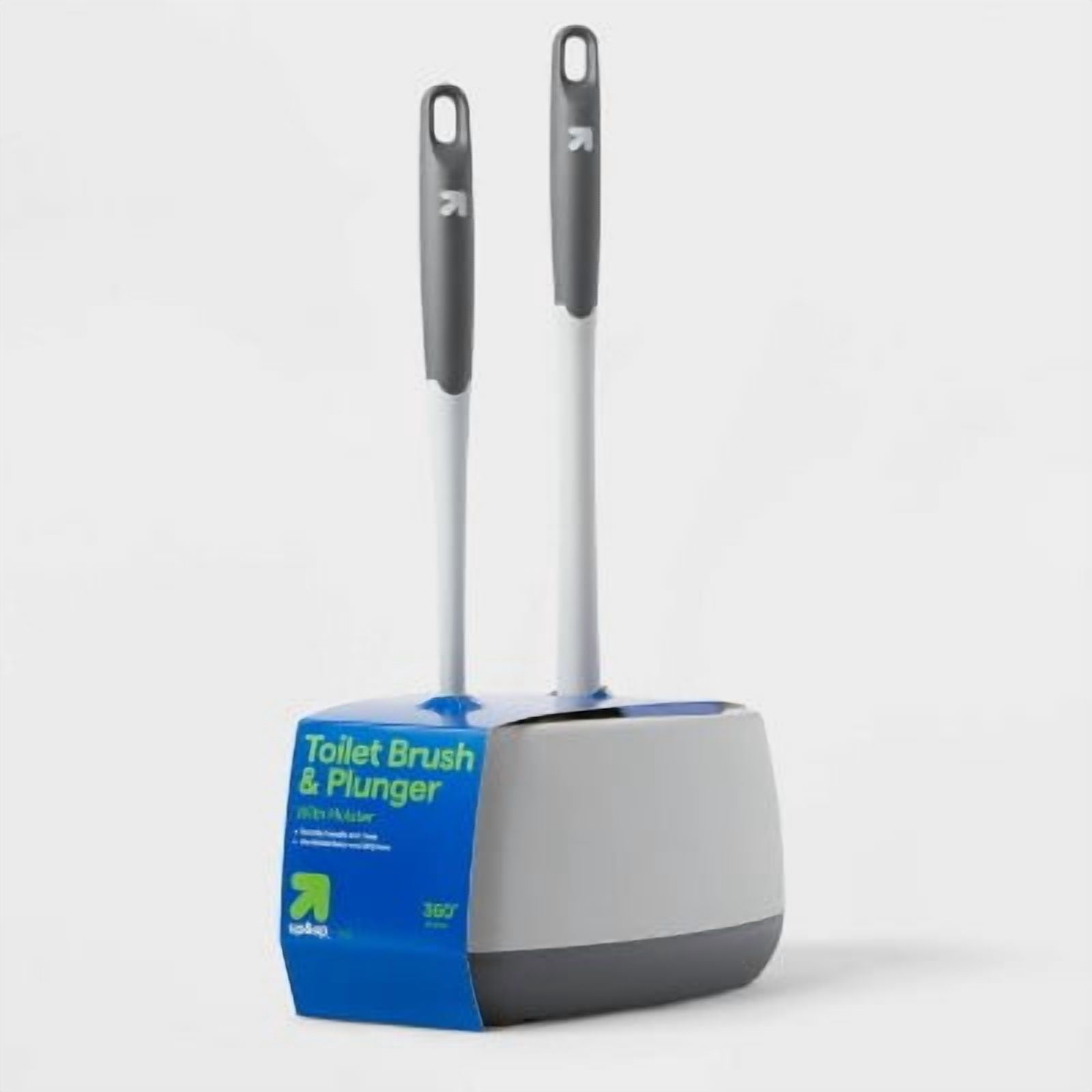 Toilet Plunger and Toilet Brush Combo - Walmart.com