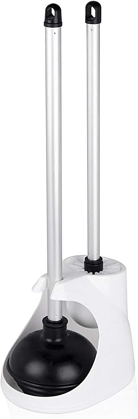 Toilet Plunger with Patented All-Angle Design - Walmart.com