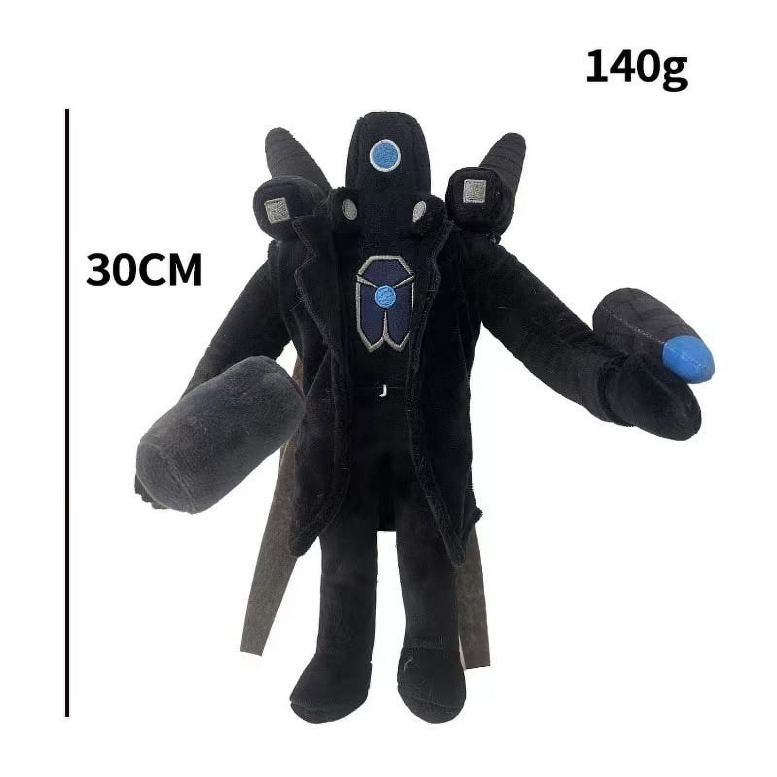 Toilet Plush Titans Cameraman Drill Man Titans Speakerman Drillman Speaker Man TV Man Doll Soft ...