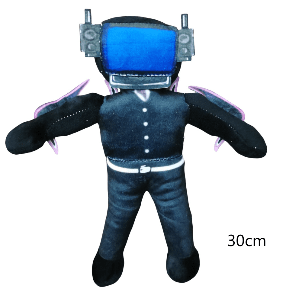 Toilet Plush Titans Cameraman Drill Man Titans Speakerman Drillman Speaker Man TV Man Doll Soft ...