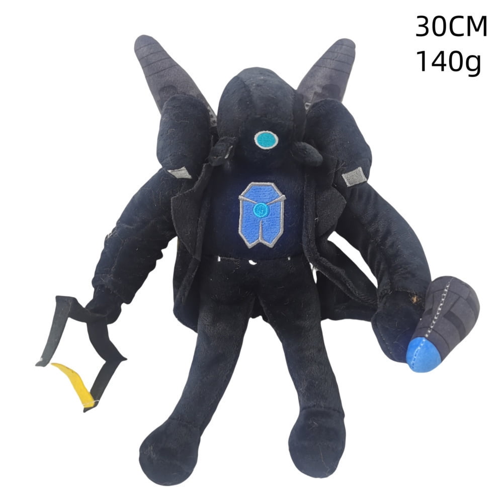 Toilet Plush Titans Cameraman Drill Man Titans Speakerman Drillman ...