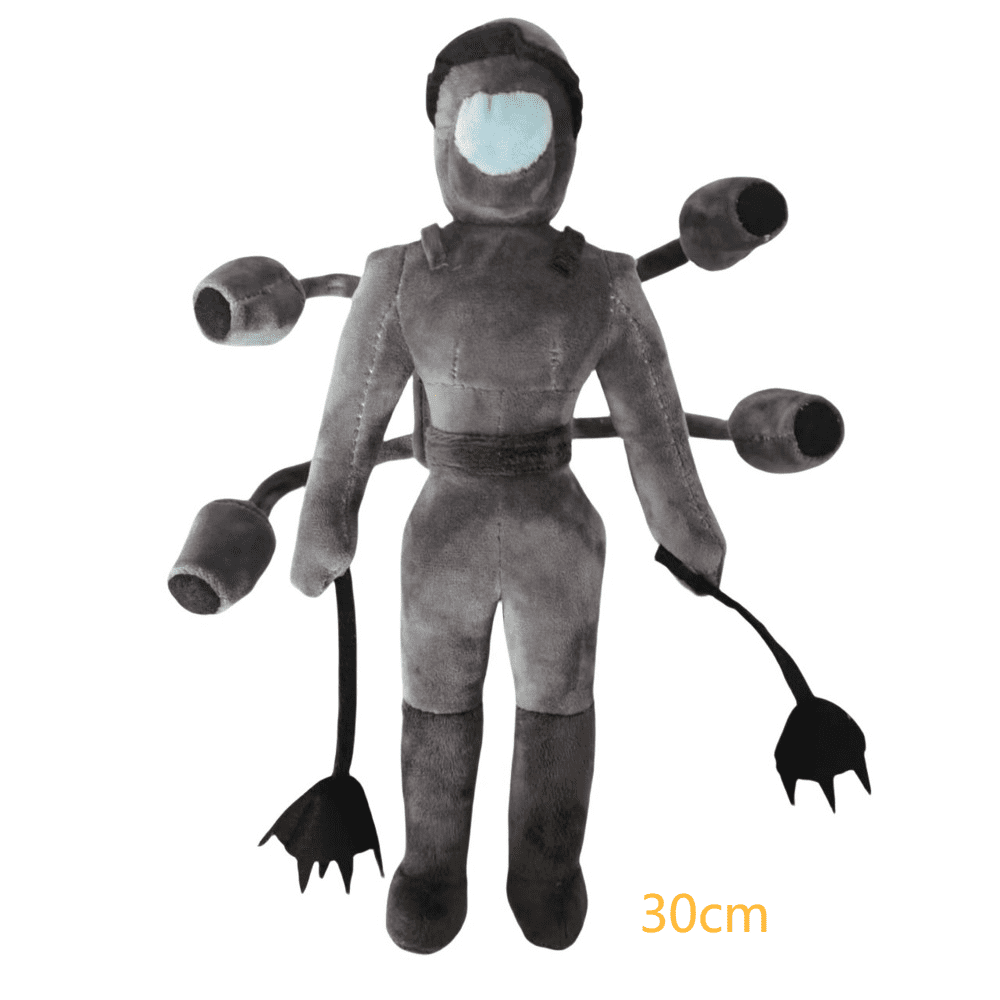 Toilet Plush Titans Cameraman Drill Man Titans Speakerman Drillman ...