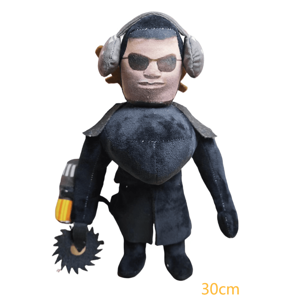 Toilet Plush Titans Cameraman Drill Man Titans Speakerman Drillman ...