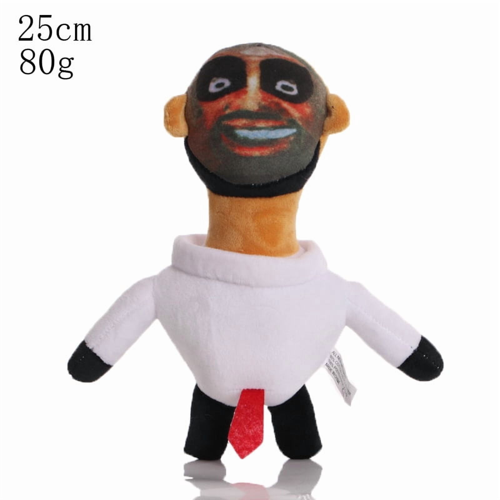 Toilet Plush Toy Soft Stuffed Animals Doll Titan Plush Battle Video ...