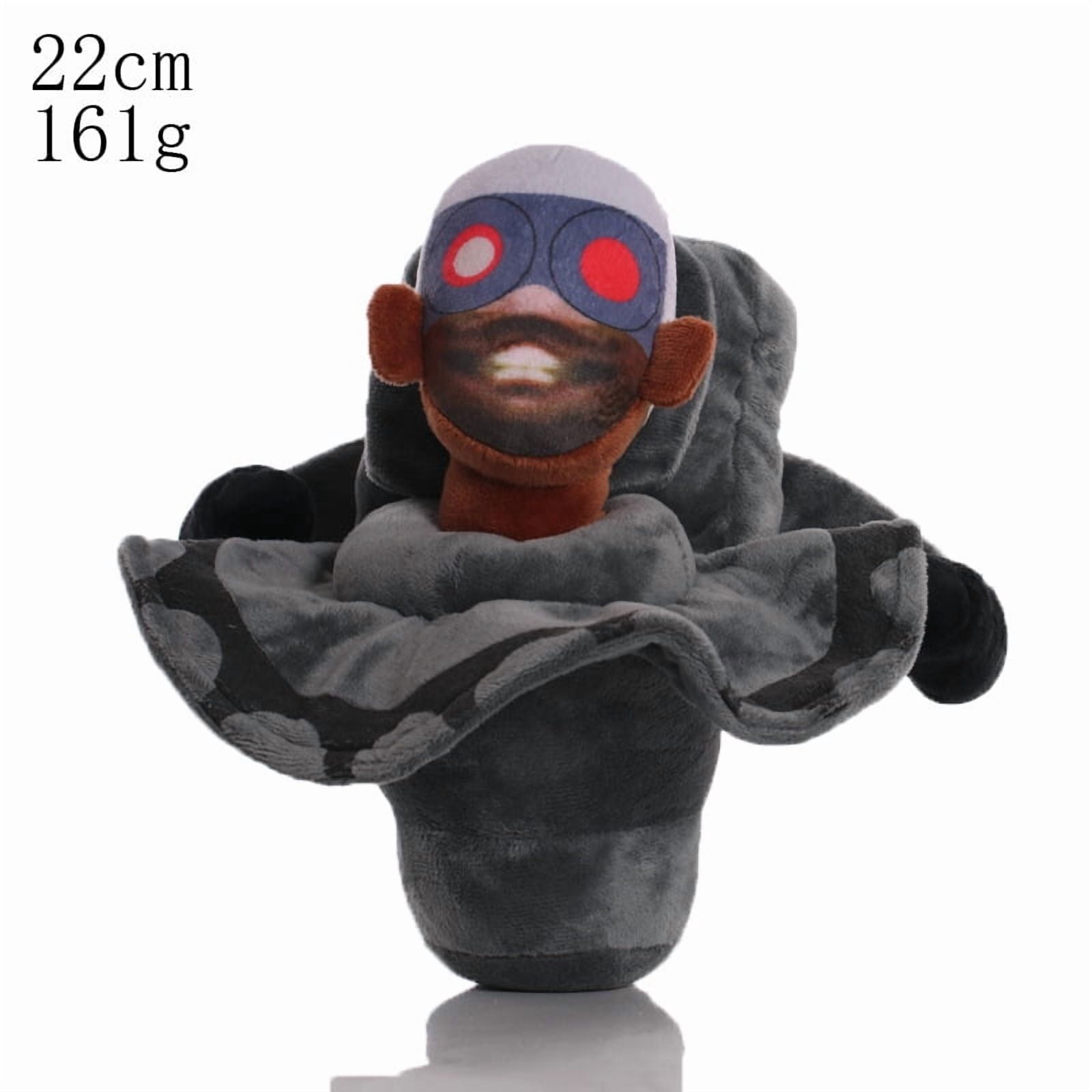 Toilet Plush Toy Soft Stuffed Animals Doll Titan Plush Battle Video ...