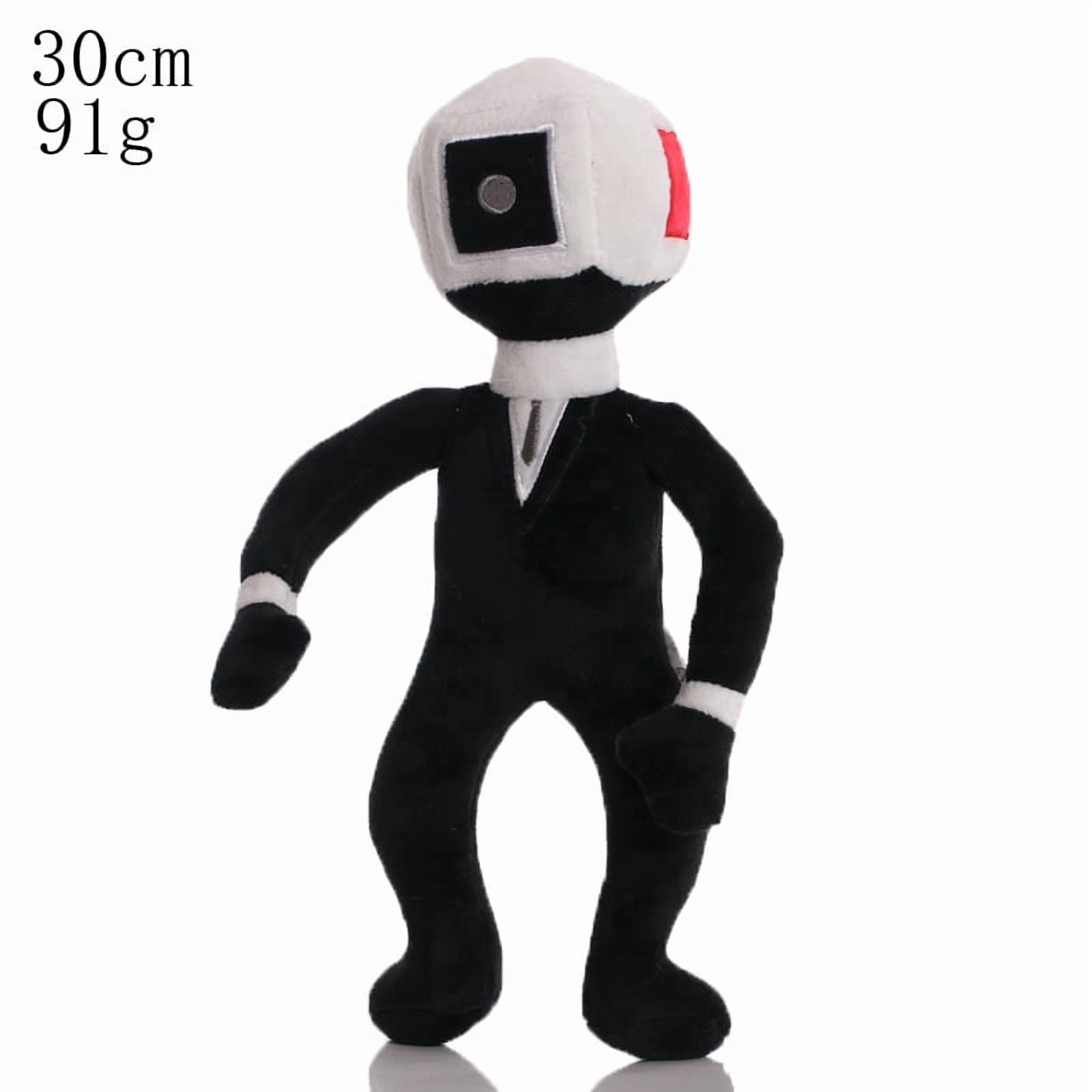 Toilet Plush Toy Soft Stuffed Animals Doll Titan Plush Battle Video ...