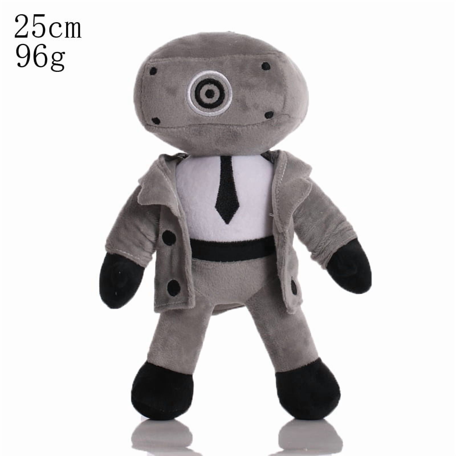 Toilet Plush Toy Soft Stuffed Animals Doll Titan Plush Battle Video ...