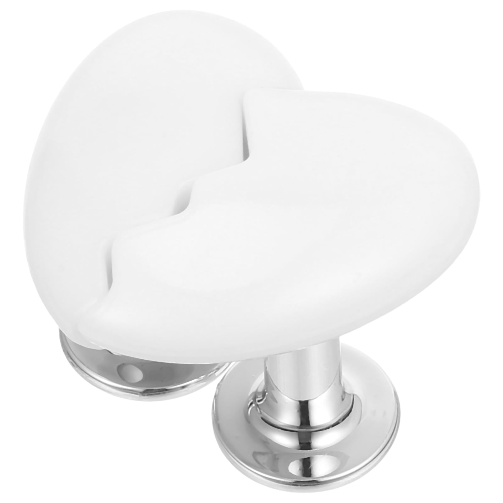 Toilet Press Toilet Push Button Topper Flushing Toilet Tank Button ...