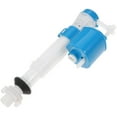 Toilet Pump Tank and Bowl Water Control Toilet Fill Valve Replacement ...