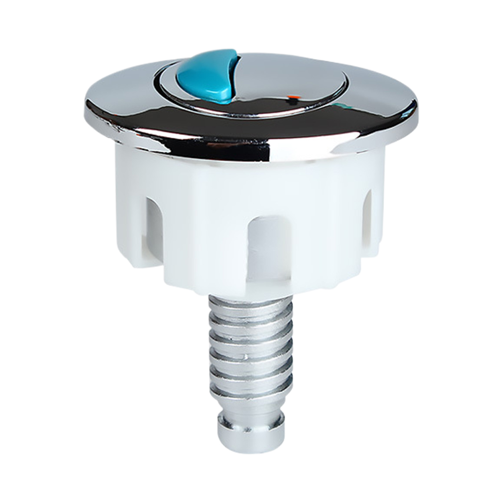 Toilet Push Button,Double Toilet Flushing Button Round Push Button ...