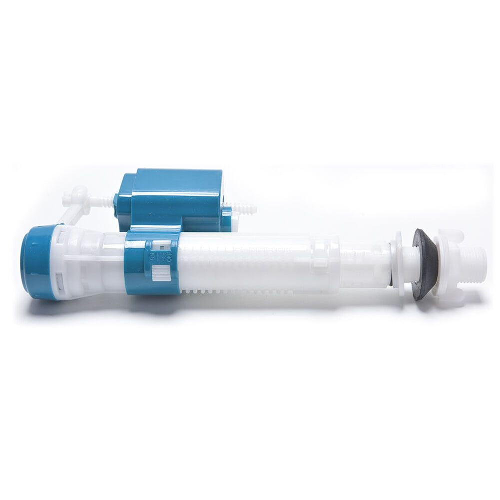 Toilet Push Button Dual Flush Cistern Syphon Valve Fill Bathroom ...