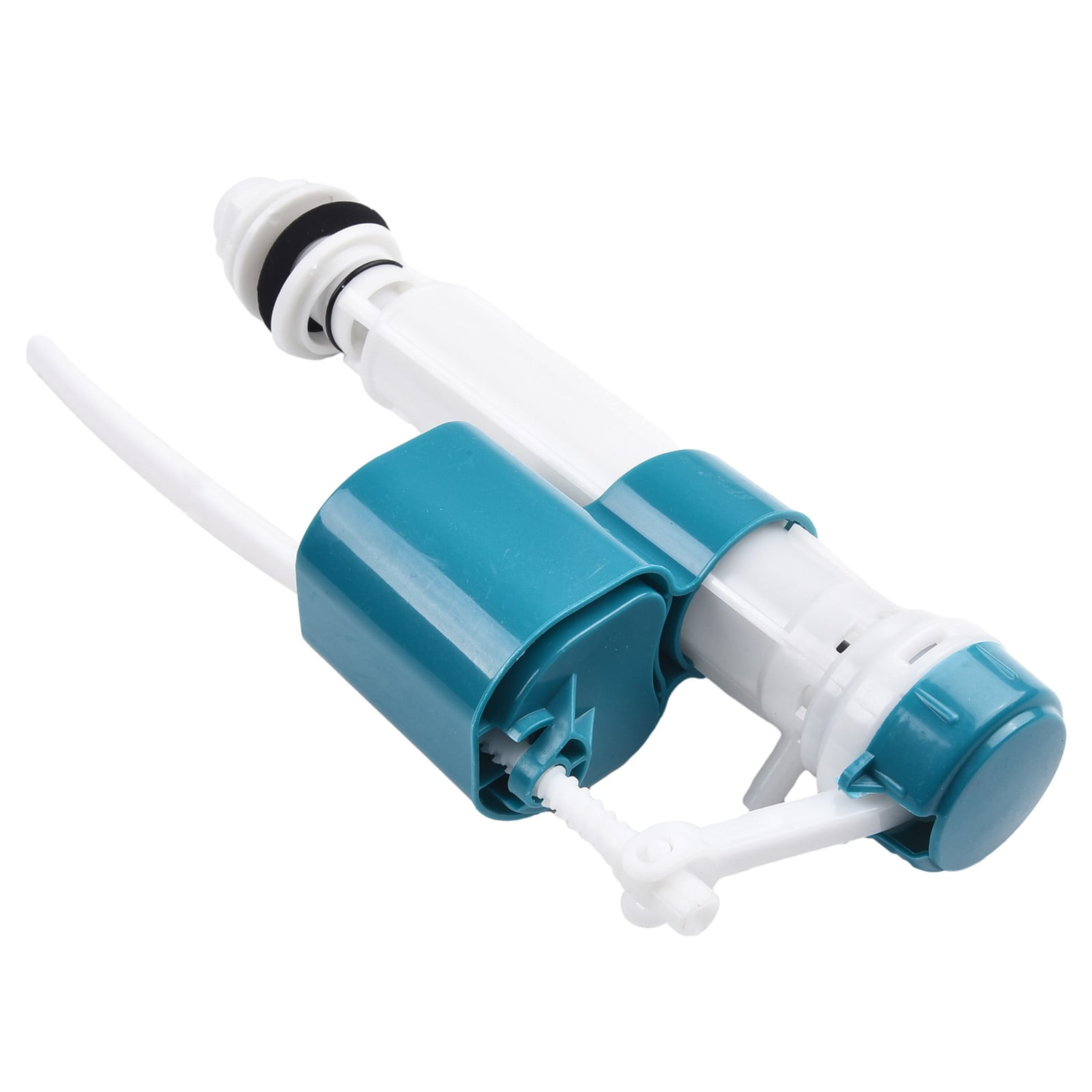 Toilet Push Button Dual Flush Cistern Syphon Valve Fill Bathroom ...