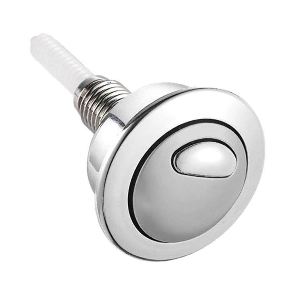 Toilet Push Button Dual Flush For Siamp Optima 49 Valve Twyford Vitra ...