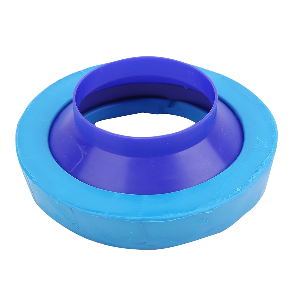 Toilet Rubber Ring Odor Proof Rubber Seal Drain Pipe Sealing Ring ...