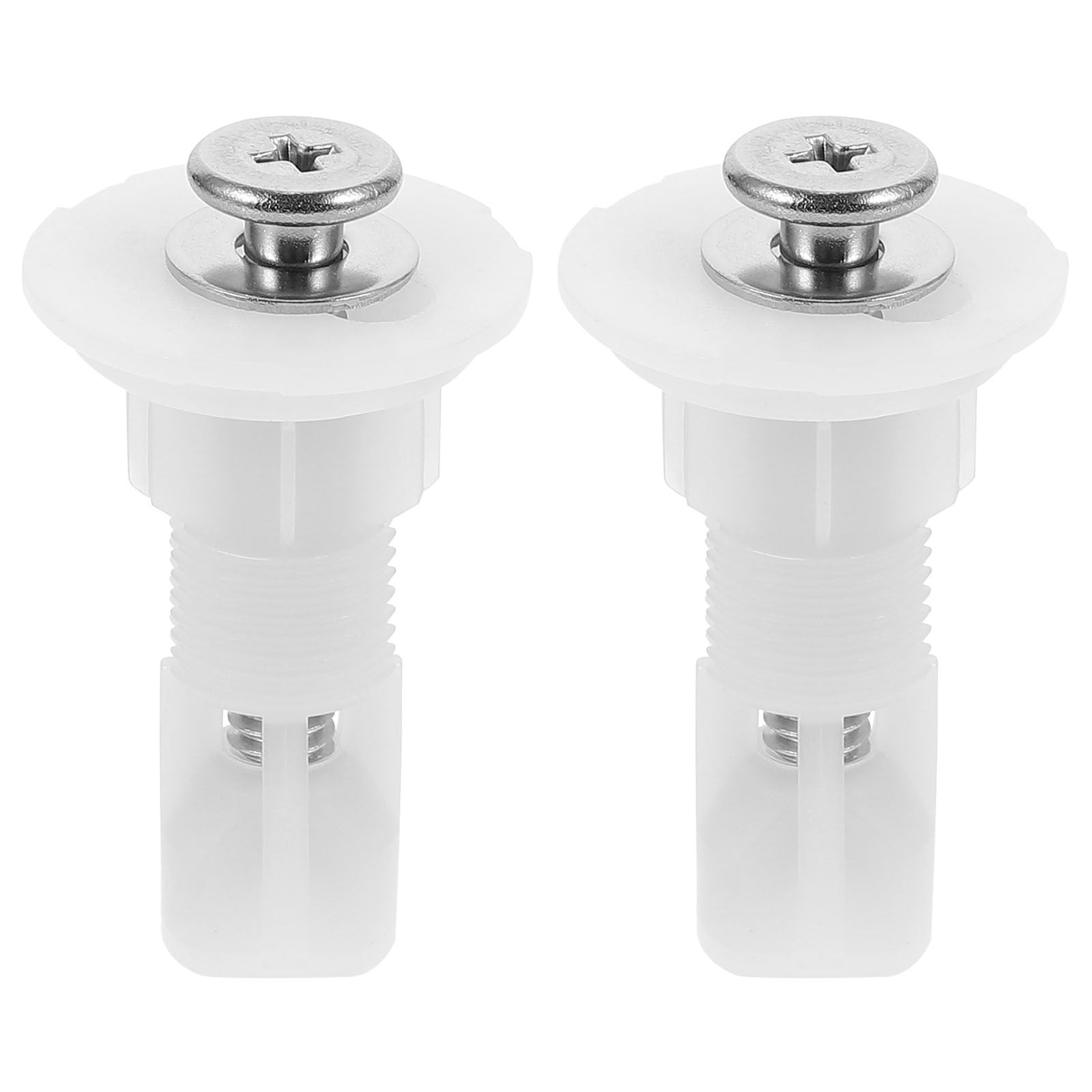 Toilet Screw Cover Screws Expanding Lid Replacement Accessory Nuts ...