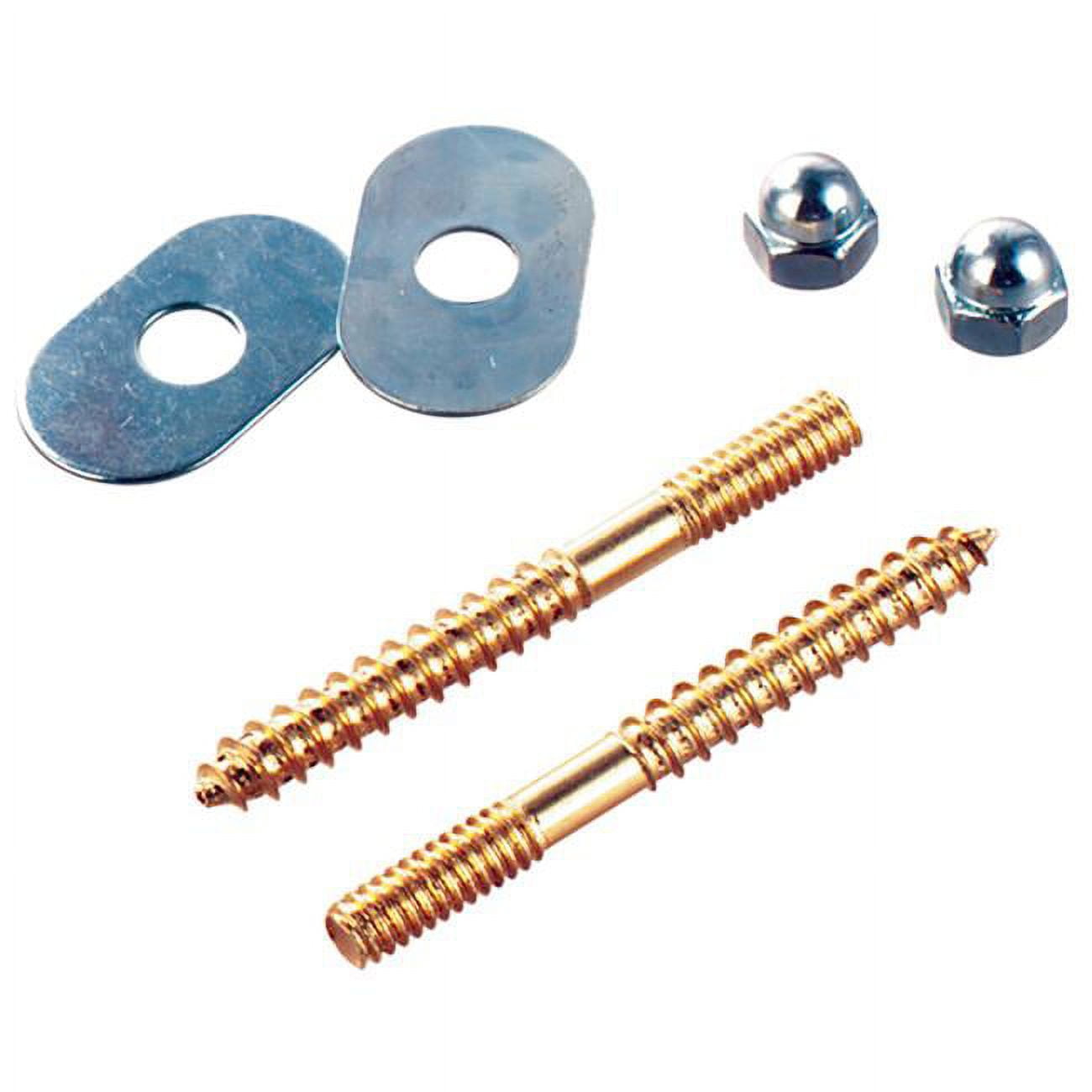 Toilet Screw Set - Walmart.com