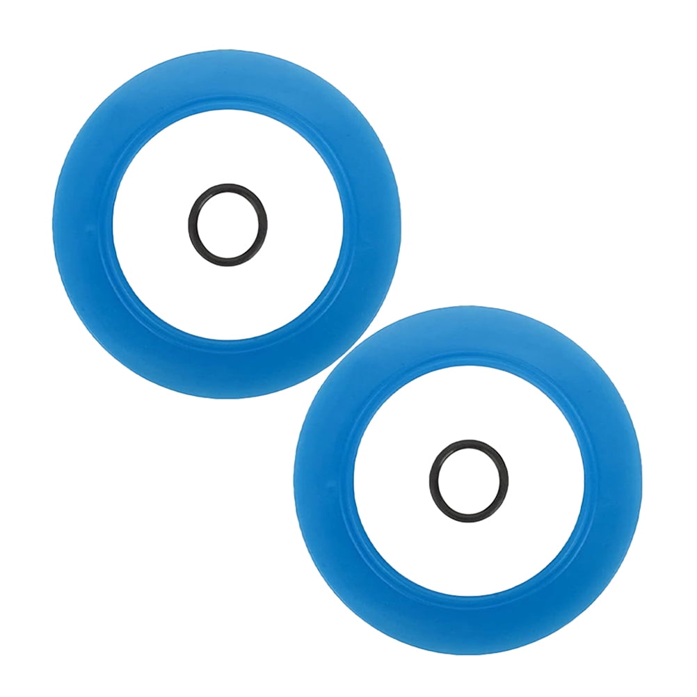 FELTECHELECTR Toilet Tank Seal Technology Rubber Multi 2 Sets 4.24X4 ...