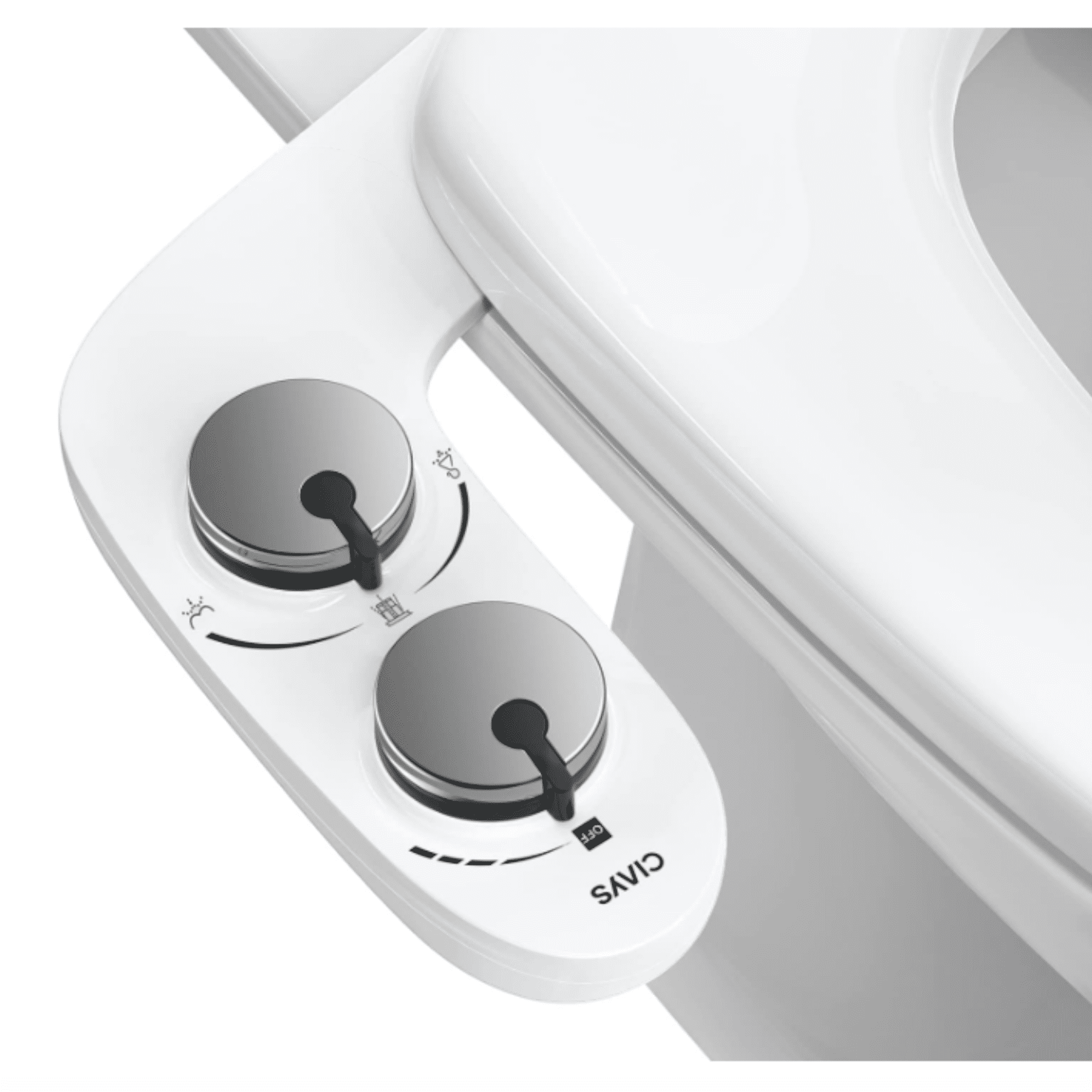 Toilet Seat Attachment Non Electric Bidet Attachment For Sanitary And