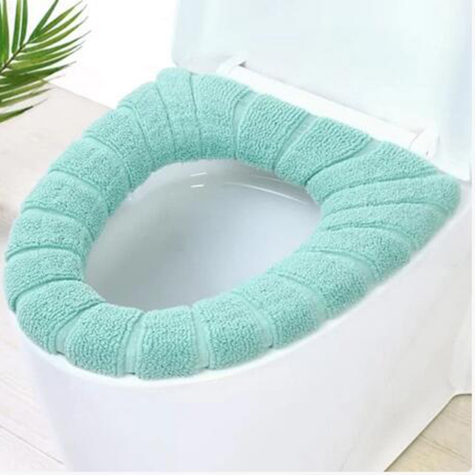 Toilet Seat Cover Cushion Pads,Bathroom Soft Toilet Seat Cover Pad ...