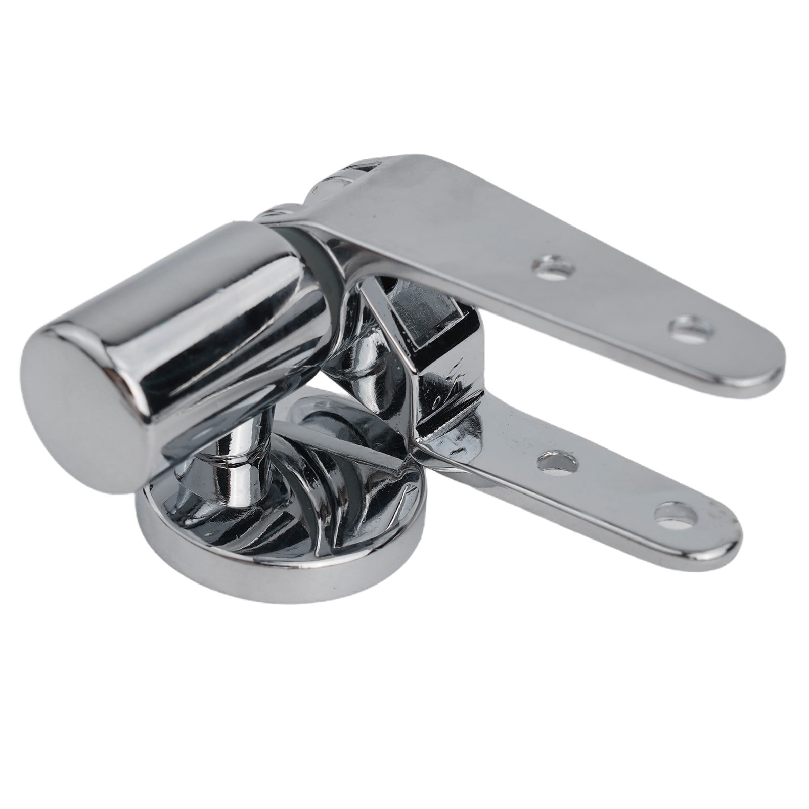 Toilet Seat Cover Hinge Chrome Toilet Base Soft Close Hinges Spare ...