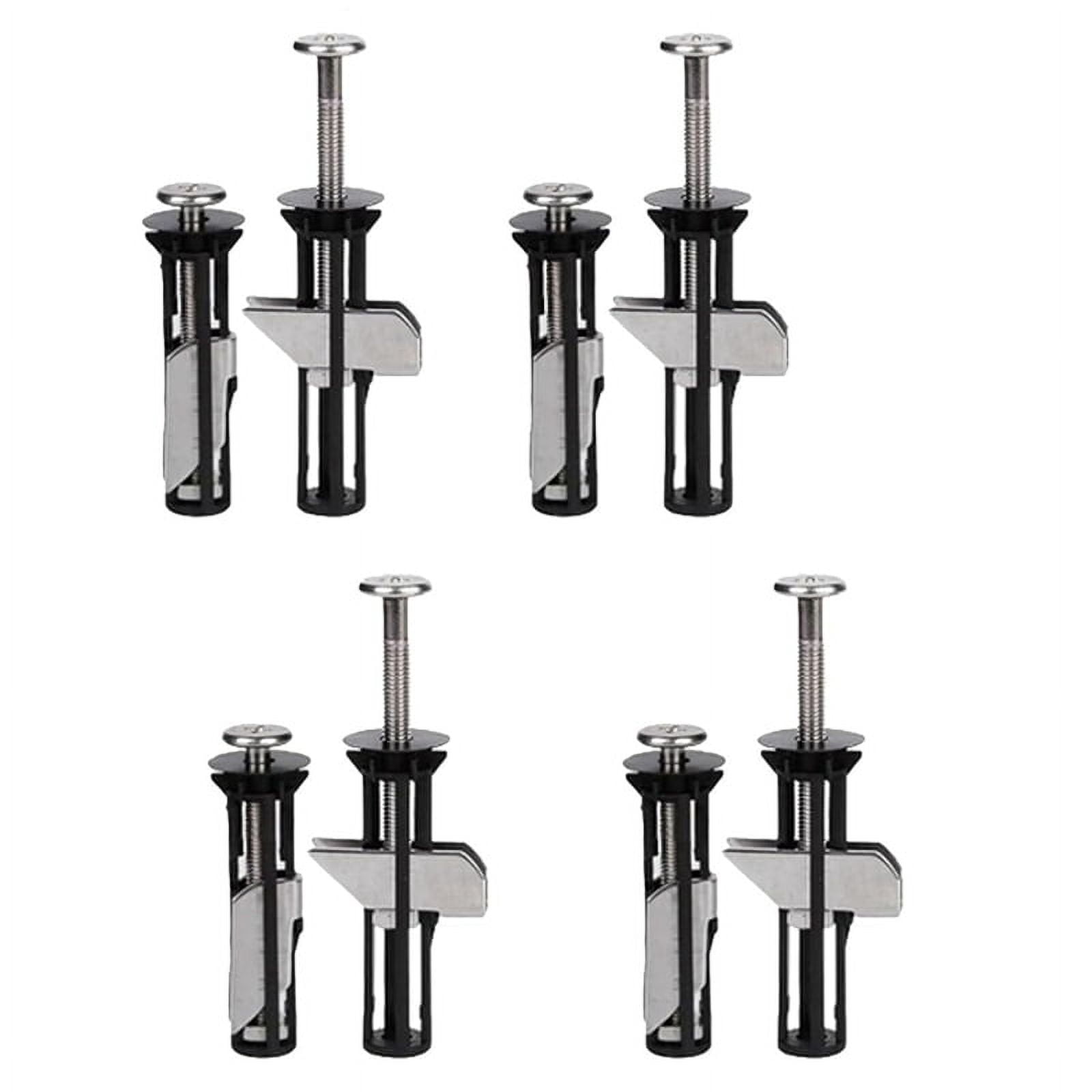 Toilet Seat Fastener Bolt Kit,Toilet Seat Locking Bolt,Universal Toilet ...