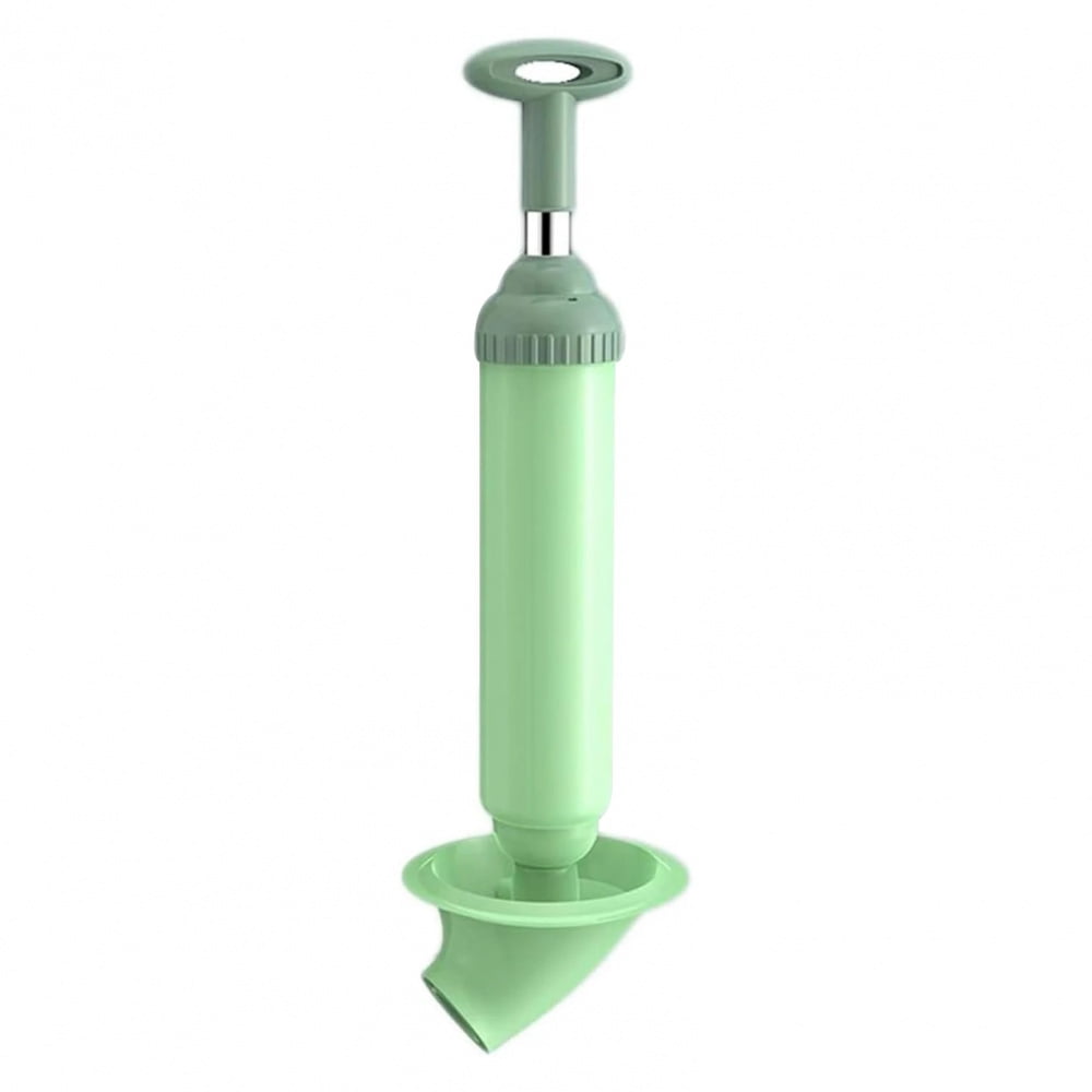 Toilet Seat Heavy Duty Plunger Vacuum Drain Clog Kitchen Sink Pvc ...