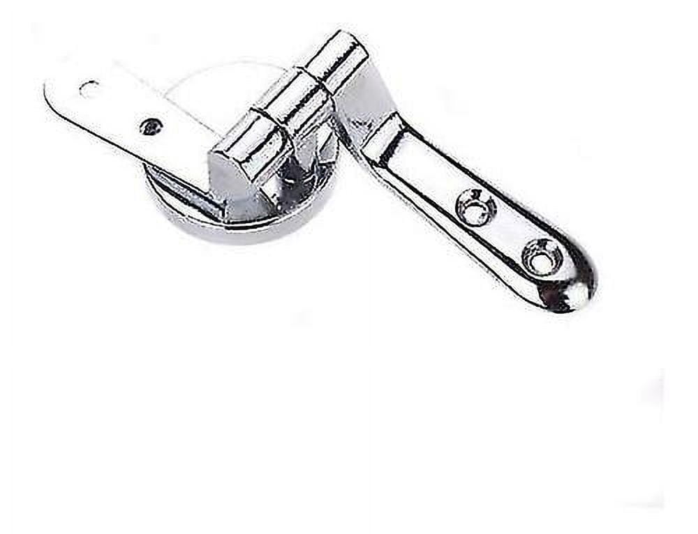 Toilet Seat Hinge Replacement Toilet Cover Hinge Hinge Connector (1pcs ...