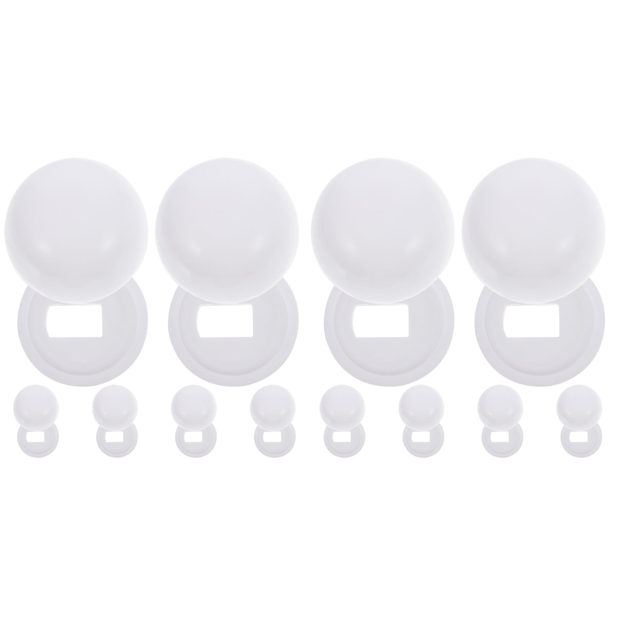 Toilet Seat Installation Accessories Universal Type Stainless Steel ...