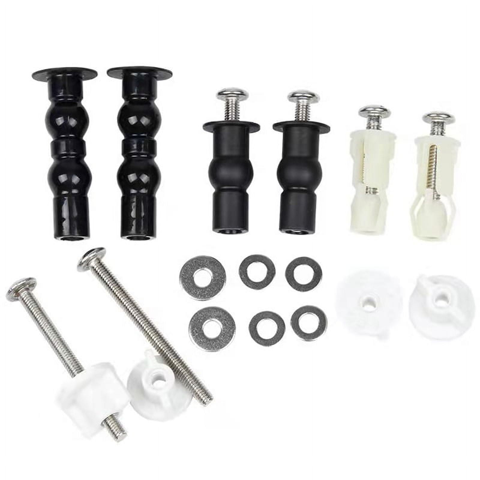 Toilet Seat Seat Accessories Hand-Tightened Expansion Fixing Screws ...