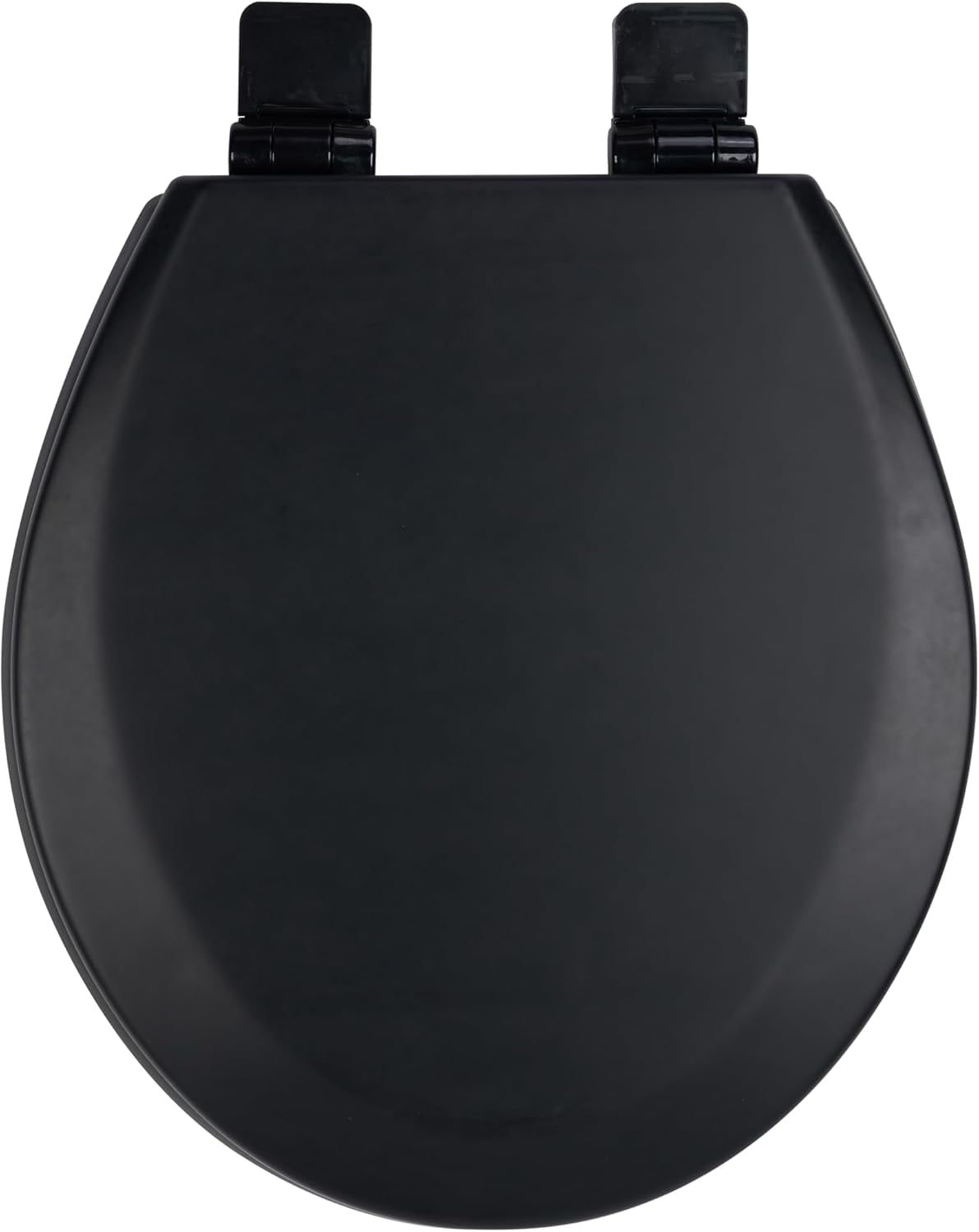 Toilet Seat, Slow Close, Soft Touch, Ultra-Smooth Matte Finish (No ...