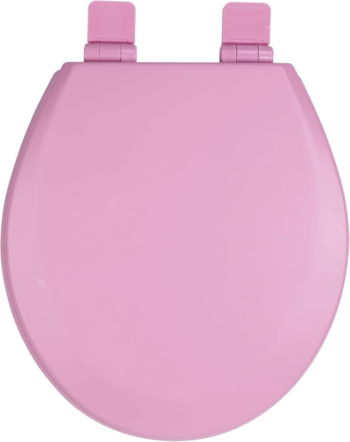 Toilet Seat, Slow Close, Soft Touch, Ultra-Smooth Matte Finish (No ...